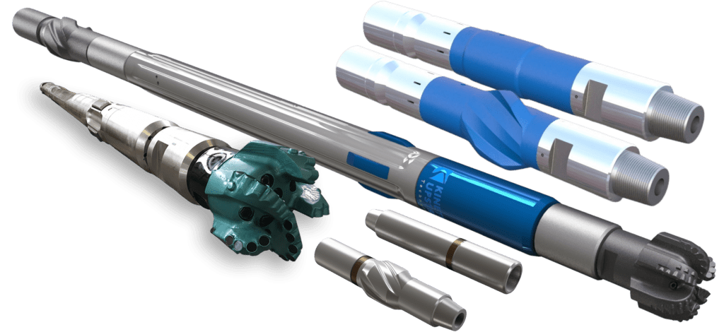 Kontour™ Rotary Steerable System | Kinetic Upstream Technologies