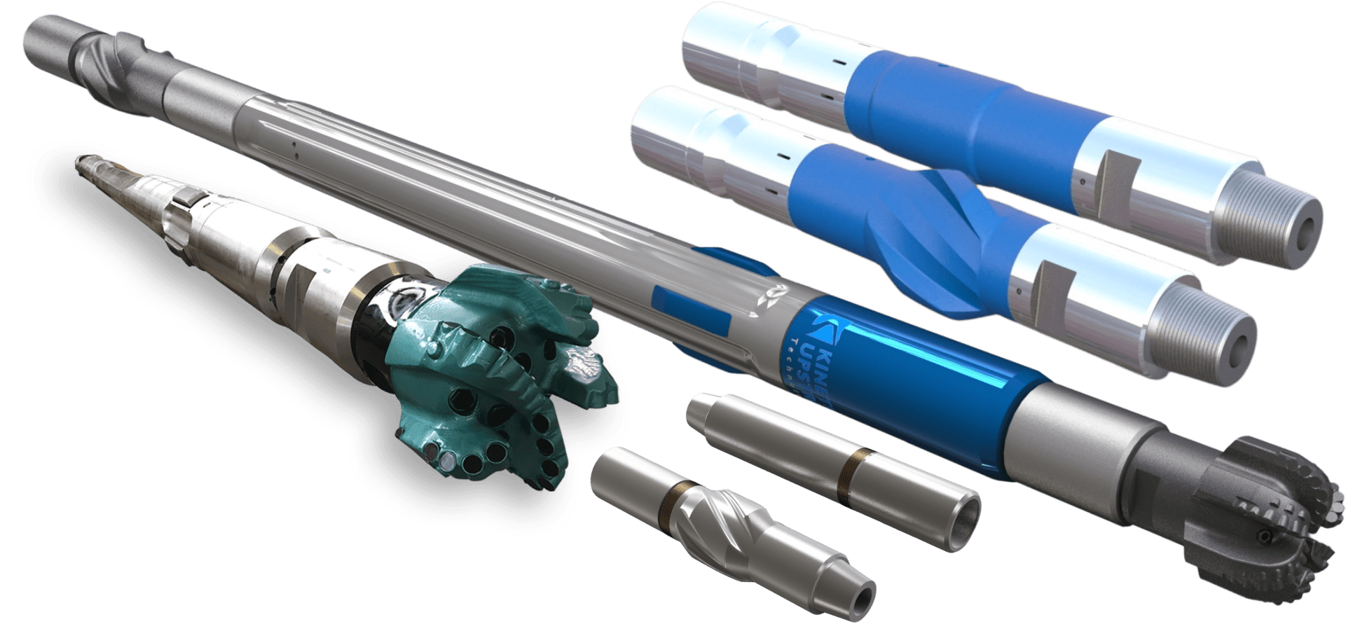 Kinetic News | Kinetic Upstream Technologies