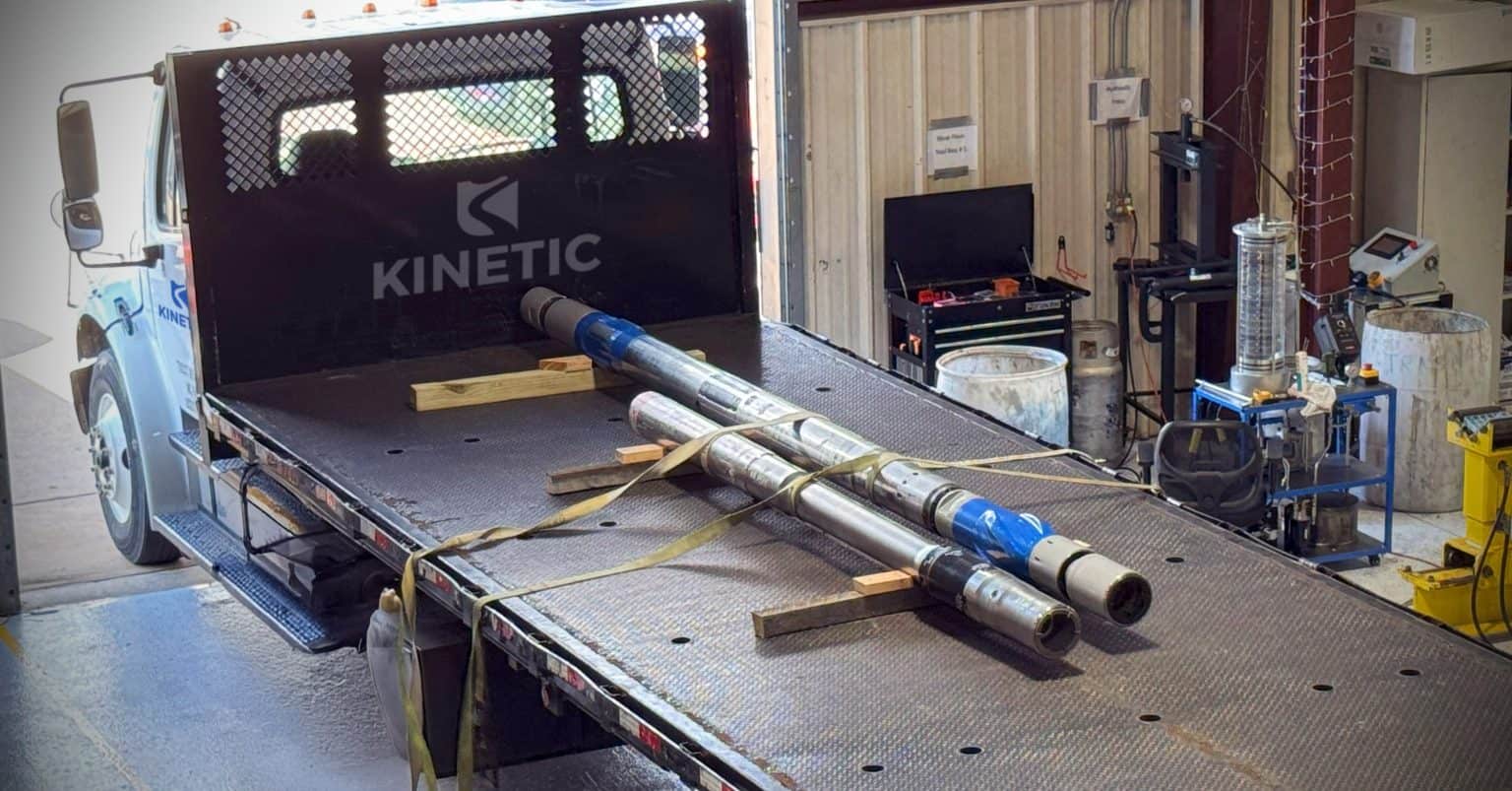 Our Kontour Tool "Halbouty" Heads to the Middle East!